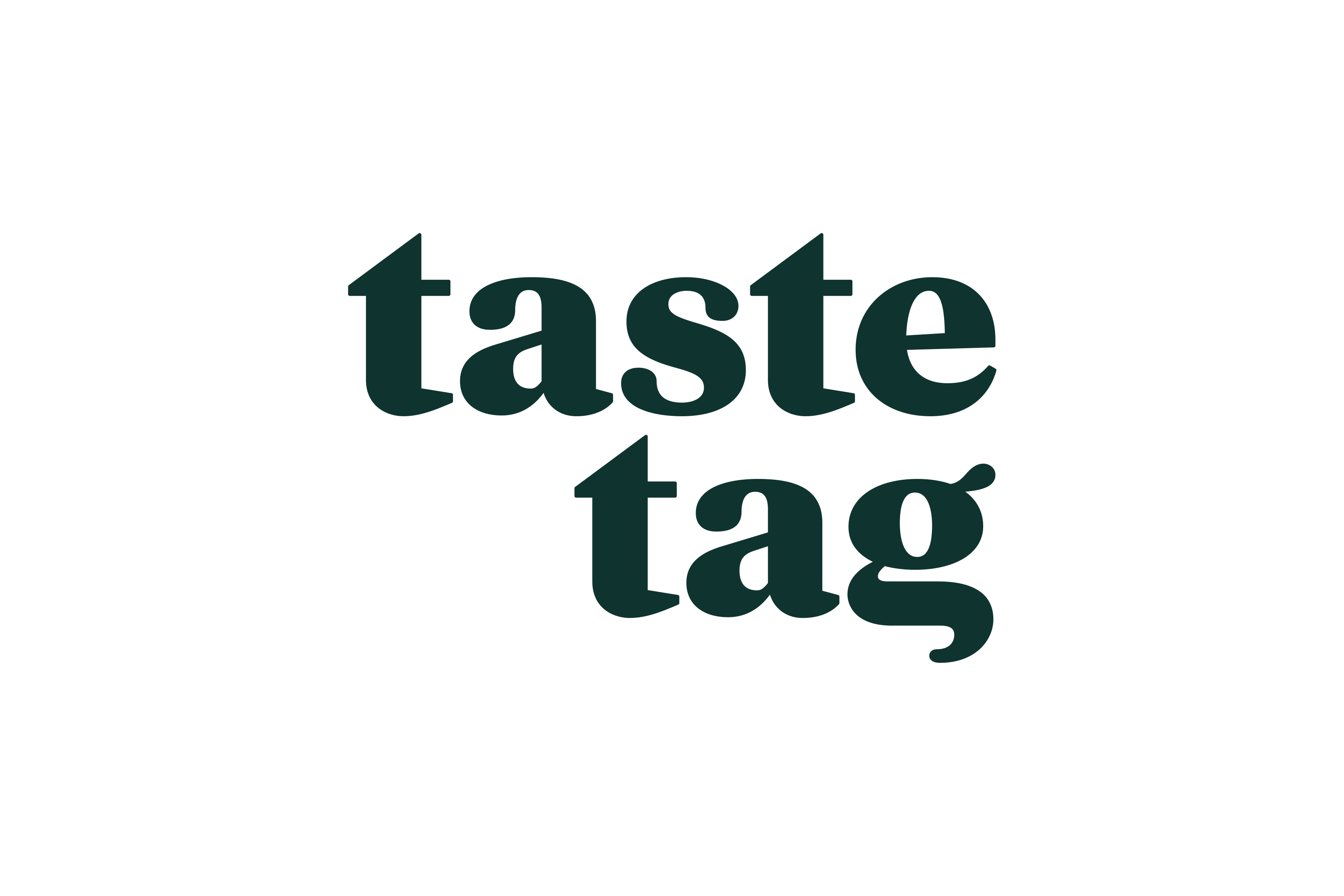 Taste Tag - FRAGMAT